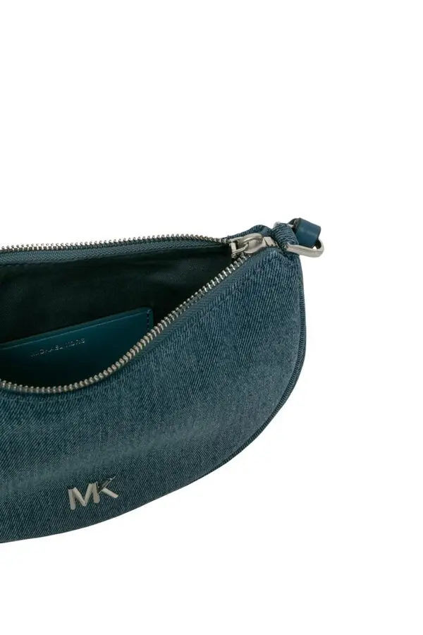 Michael Kors Kyla Union Wash Shoulder Bag