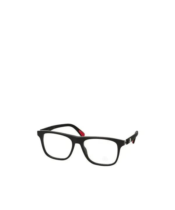 Moncler Rectangular Glasses Frames