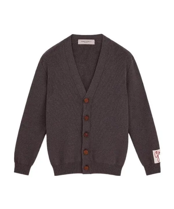 GOLDEN GOOSE V-neck Cardigan - No