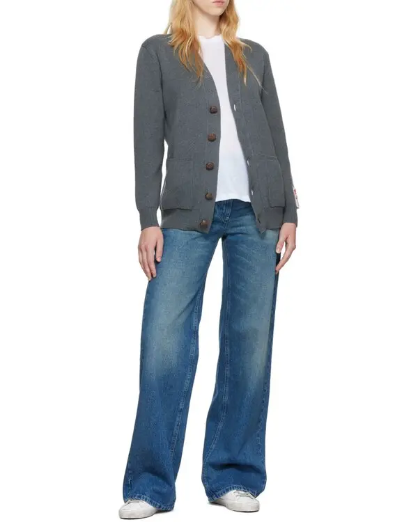 GOLDEN GOOSE V-neck Cardigan - No