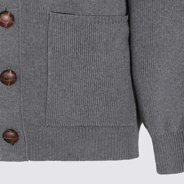 GOLDEN GOOSE V-neck Cardigan - No