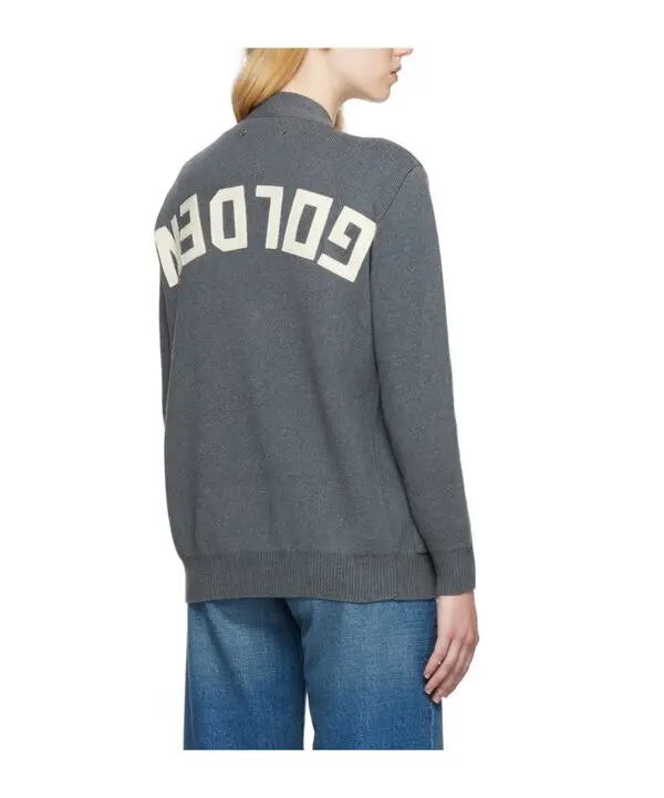 GOLDEN GOOSE V-neck Cardigan - No