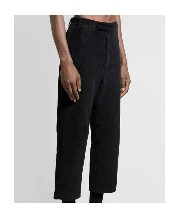 Thom Browne Corduroy Straight-leg Trousers