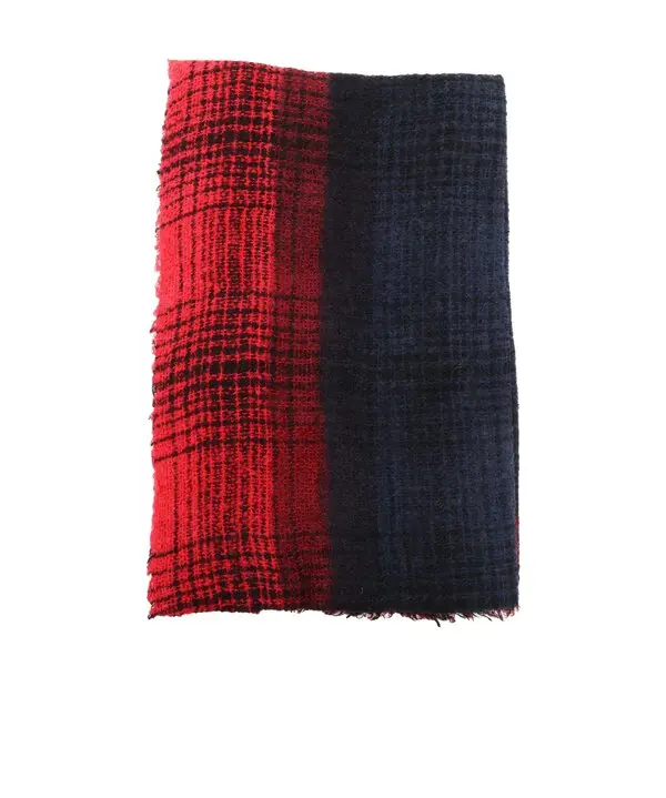 Faliero Sarti Rectangular Scarf - Multicolor