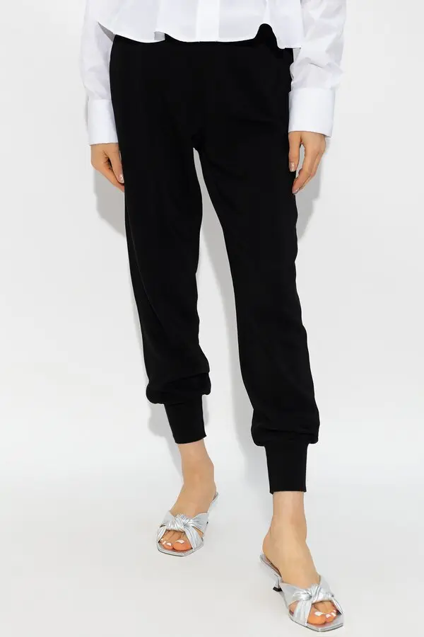 Stella McCartney Pleated Front Trousers