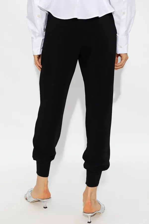 Stella McCartney Pleated Front Trousers