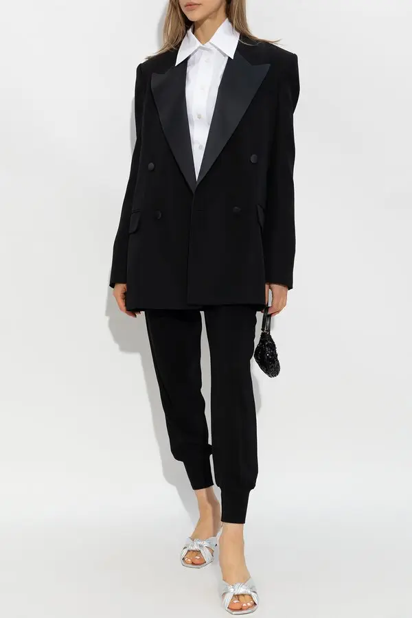 Stella McCartney Pleated Front Trousers
