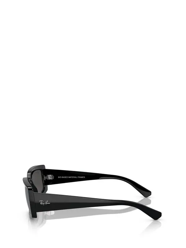 Ray-ban Kiliane Rectangular Sunglasses - Black
