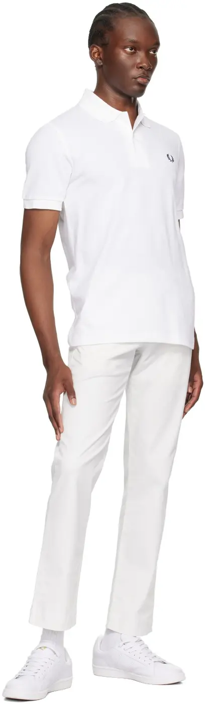 Fred Perry Classic Laurel Wreath Polo Shirt