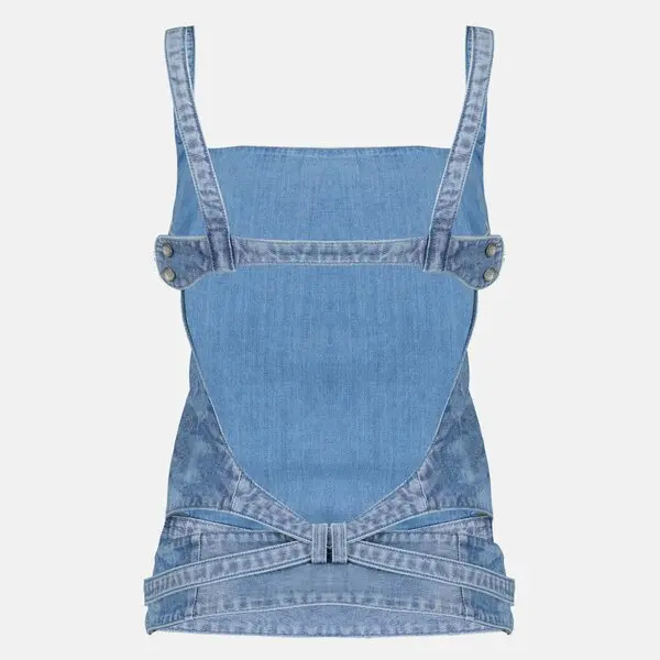 DIESEL® De-sayra-fsi2 Belted Top