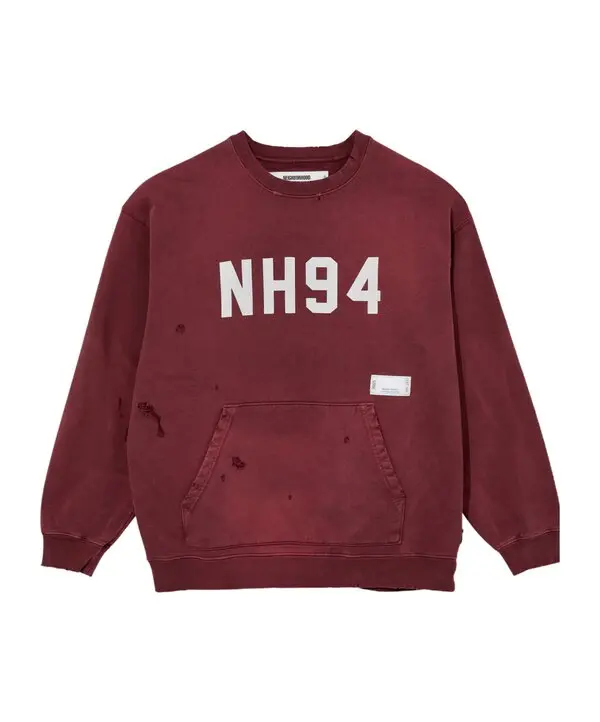 NEIGHBORHOOD Long-sleeved Crewneck Sweatshirt