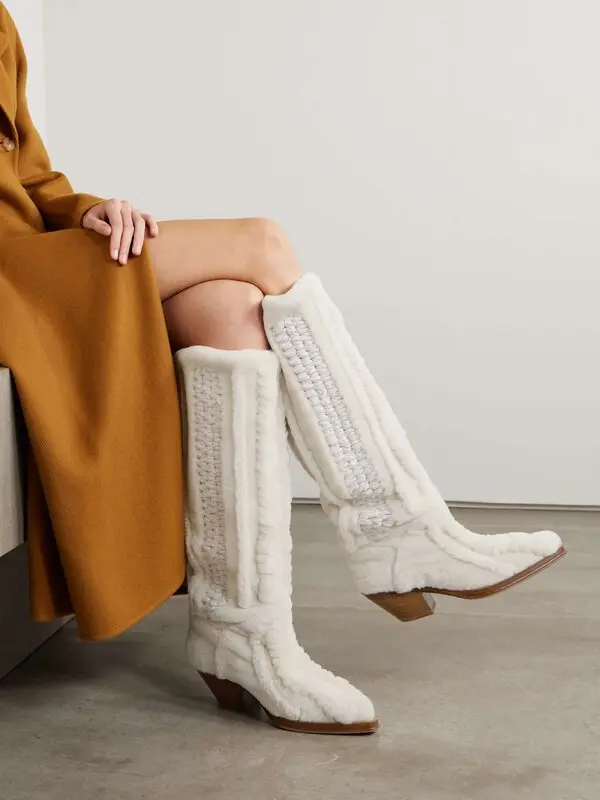 Gabriela Hearst Joseph Knee-high Boots