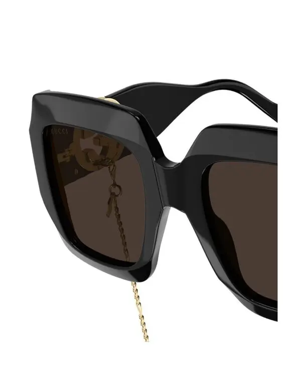 Gucci Square Frame Sunglasses
