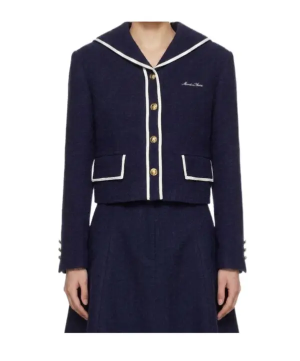 Marissa Chiara Woolen Coat