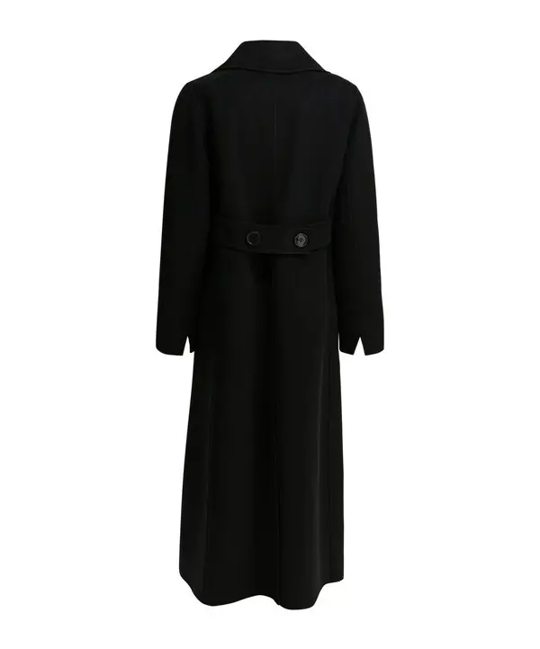 Max Mara Custodi Double Breasted Coat