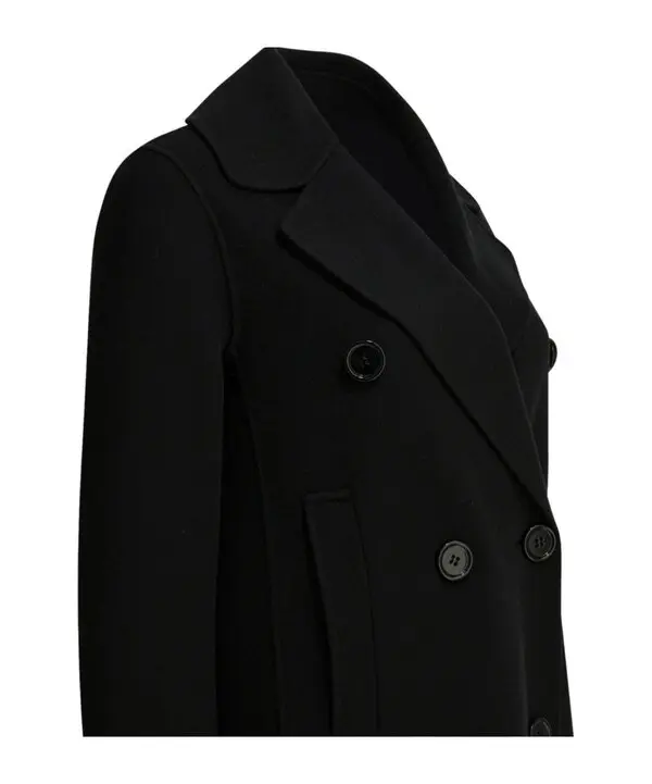 Max Mara Custodi Double Breasted Coat