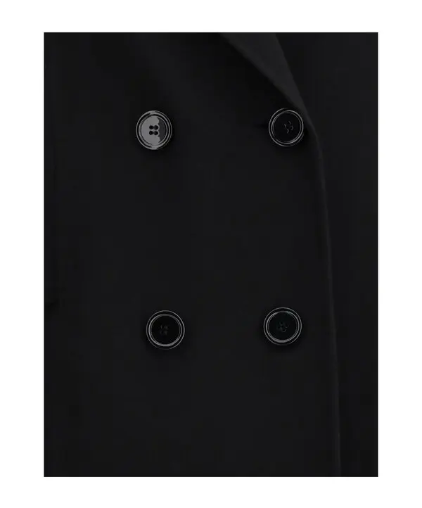 Max Mara Custodi Double Breasted Coat