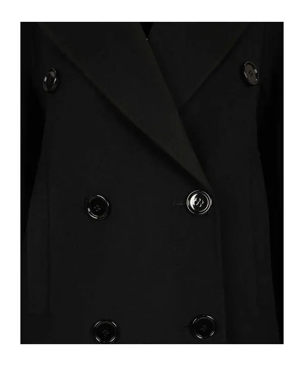 Max Mara Custodi Double Breasted Coat
