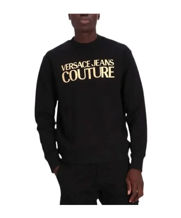 Versace Round Neck Long Sleeve Hoodie
