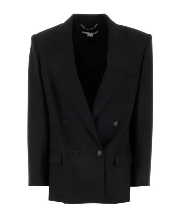 Stella McCartney Oversized Button-up Blazer