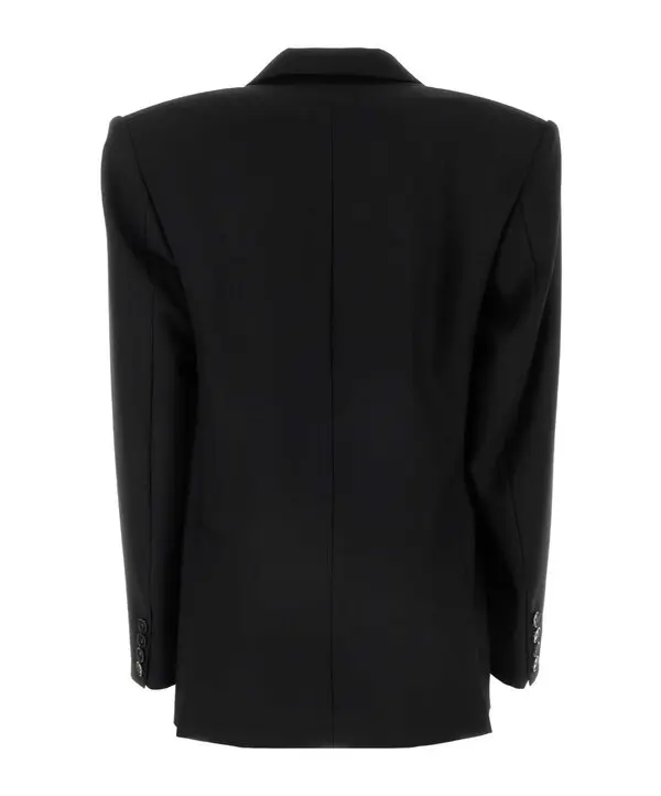 Stella McCartney Oversized Button-up Blazer