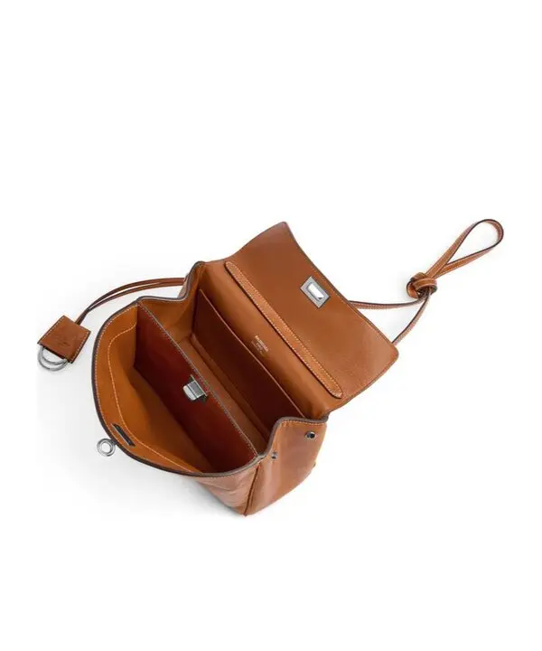 Balenciaga Rodeo Mini Top Handle Bag - Brown