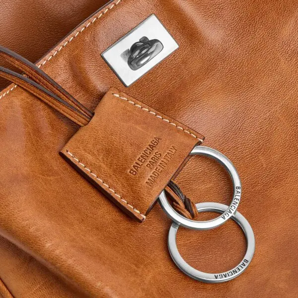 Balenciaga Rodeo Mini Top Handle Bag - Brown