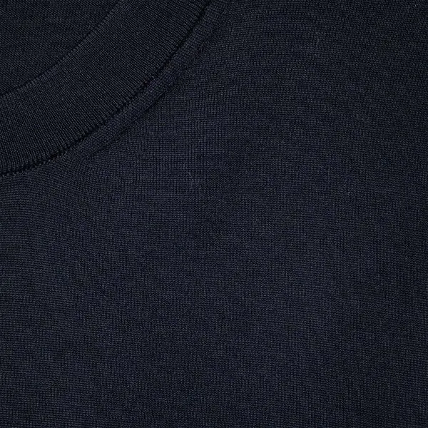 Gucci Web Stripe Detailed Knit Jumper