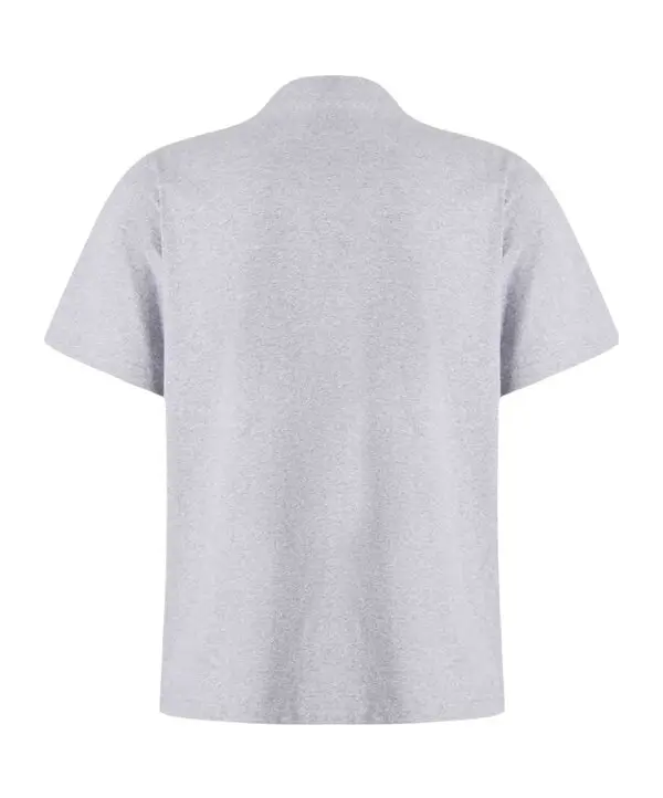 Balenciaga Logo Printed Crewneck T-shirt