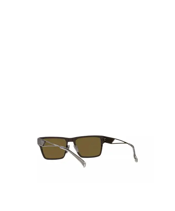 Prada Rectangular Frame Sunglasses