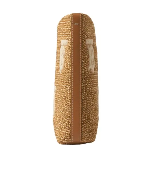 Burberry Monogram Zipped Pouch