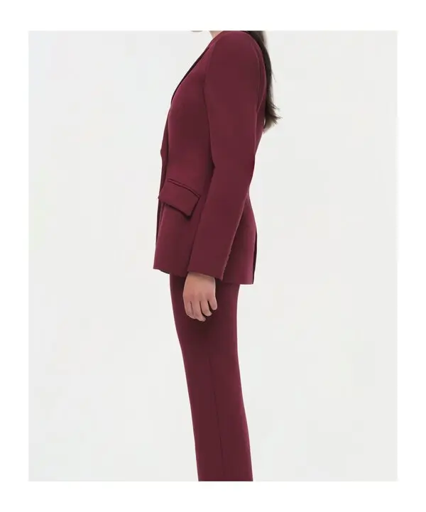 Simkhai Tailored Long Sleeve Blazer