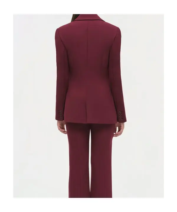 Simkhai Tailored Long Sleeve Blazer