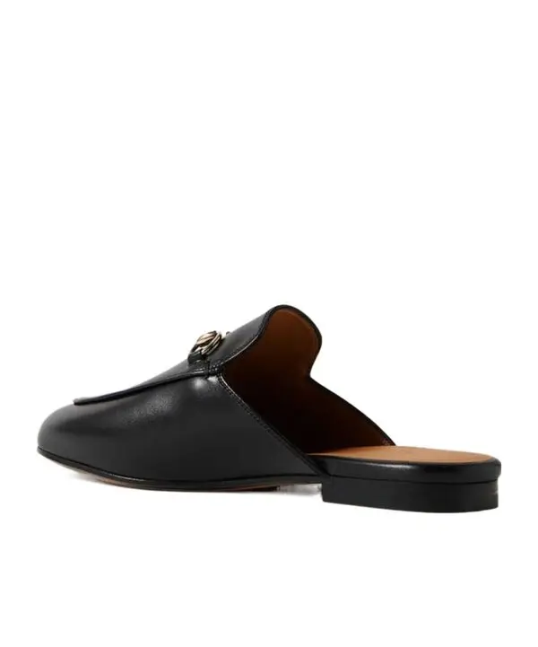 Gucci Princetown Horsebit Slip-on Slipper