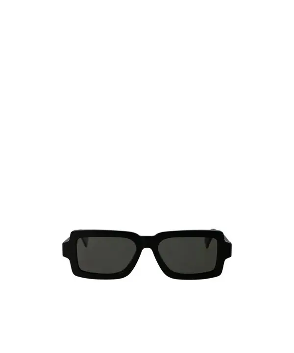 RETROSUPERFUTURE Pilastro Rectangle Frame Sunglasses - Black