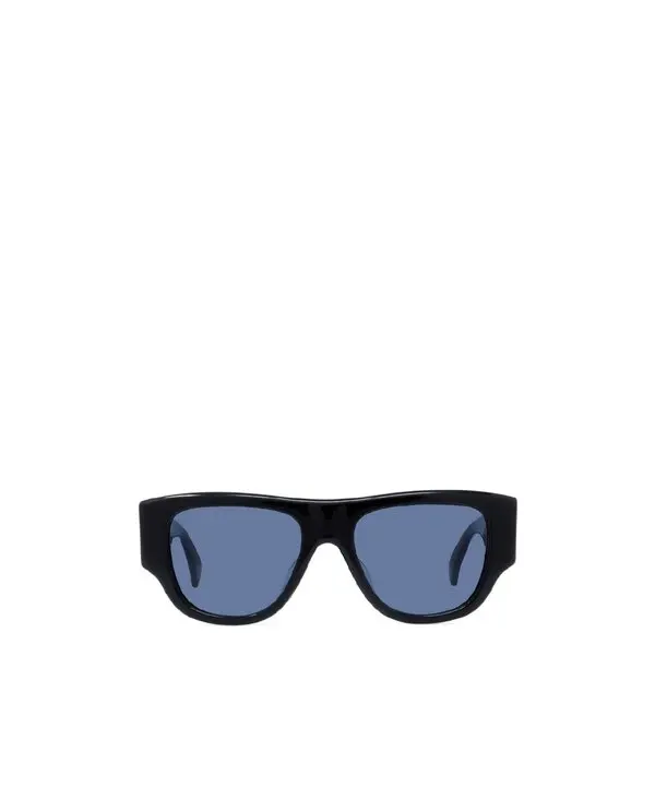Kenzo Full-frame Sunglasses - Bright Black
