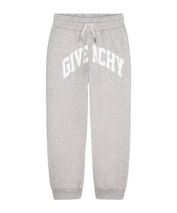 Givenchy Logo-print Fleece Track Pants