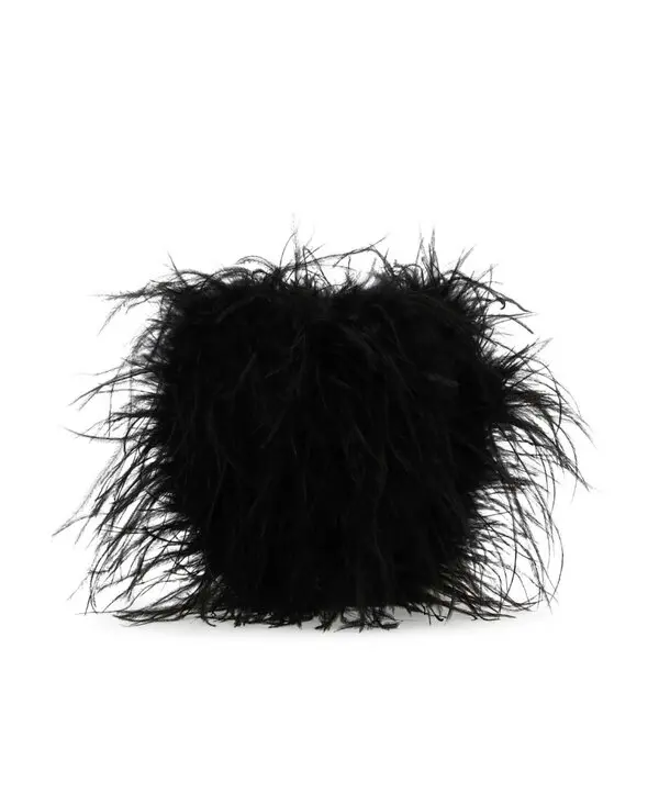 Alexander Wang Heart Pillow Clutch Bag