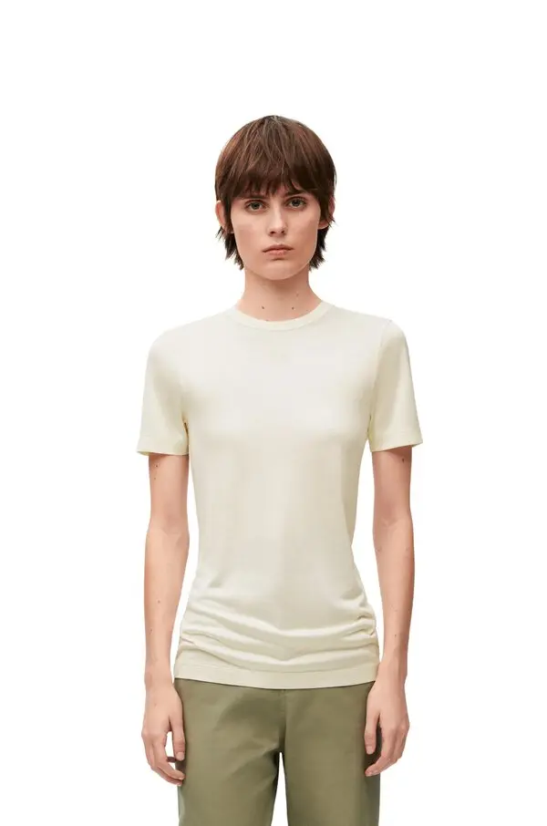 Loewe Knot Detail T-shirt