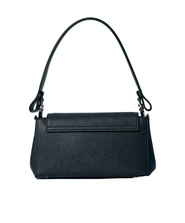 VIVIENNE WESTWOOD Orb Plaque Medium Handbag