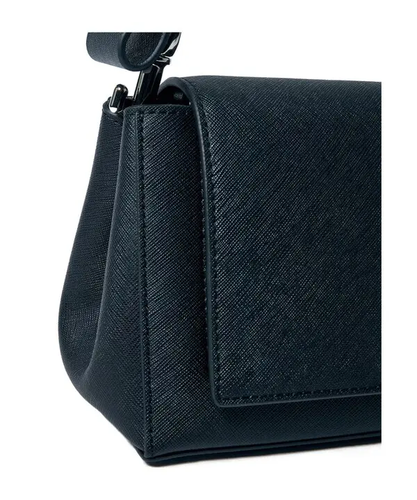 VIVIENNE WESTWOOD Orb Plaque Medium Handbag