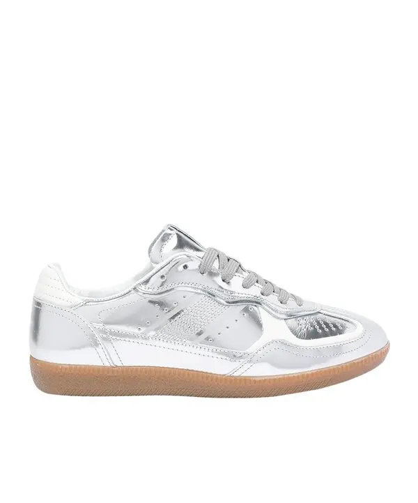 ALOHAS Textured Low-top Sneakers - White