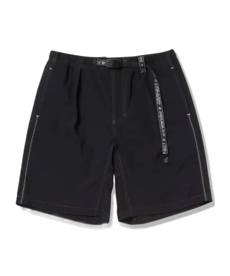 AND WANDER Gramicci X Nylon G Shorts