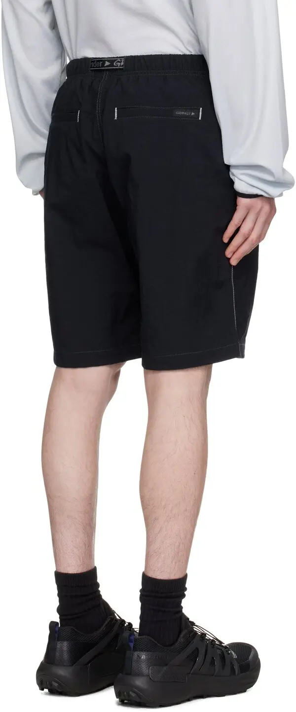 AND WANDER Gramicci X Nylon G Shorts