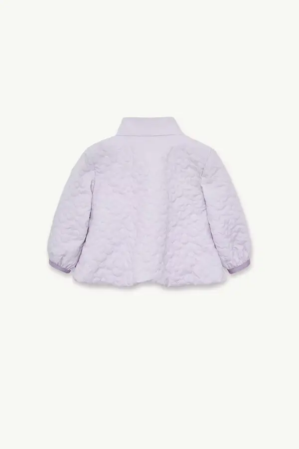 Moncler Quilted Zip-up Jacket