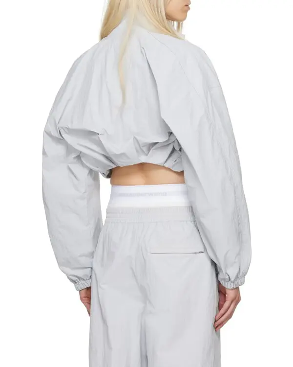 Alexander Wang Bolero Track Jacket
