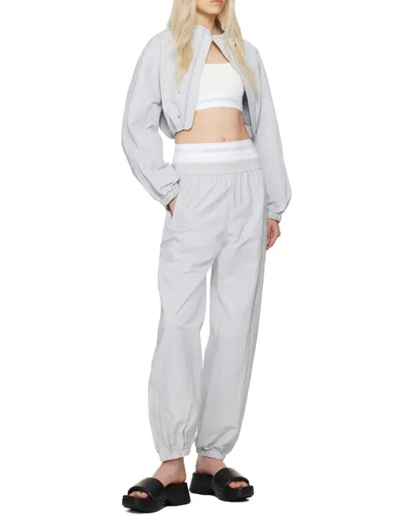 Alexander Wang Bolero Track Jacket