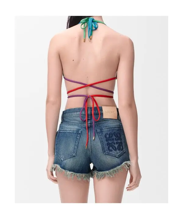 Loewe Bikini Top