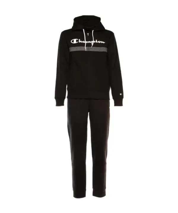 Champion Logo Details Sports Suit