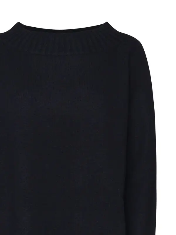 Max Mara Round Neck Knit Jumper